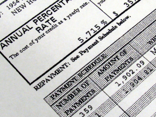 Understanding the Difference Between APR and Interest Rate - My ...