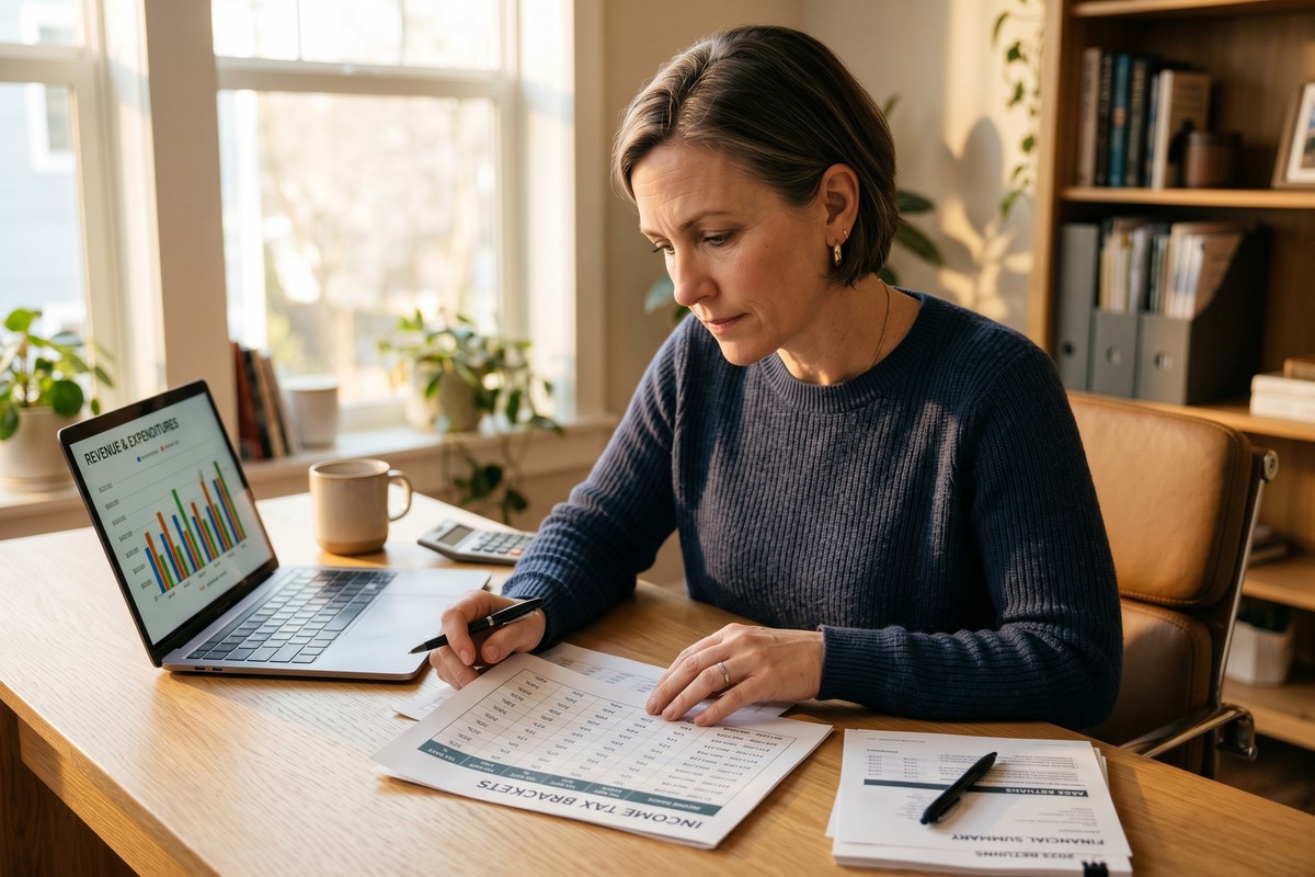 2026 Federal Tax Brackets: All 7 Rates Explained My Financial 101