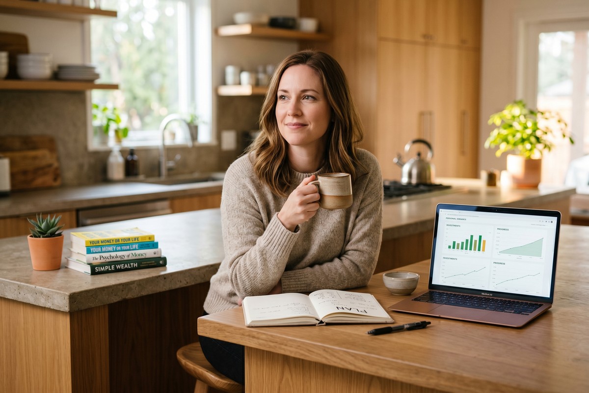 Money Habits That Build Wealth Beyond Budgeting My Financial 101