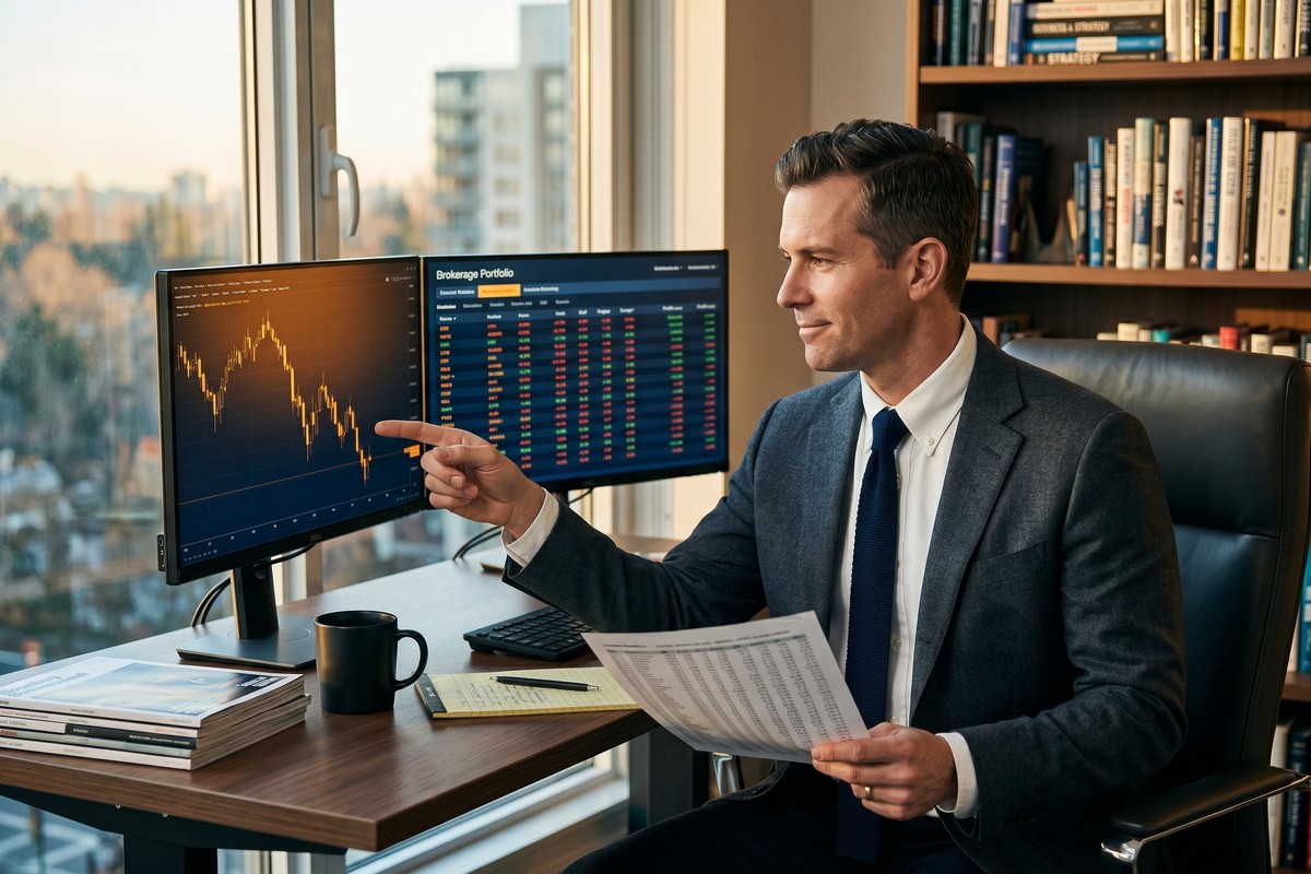 Tax Loss Harvesting Tactics That Offset Real Gains My Financial 101